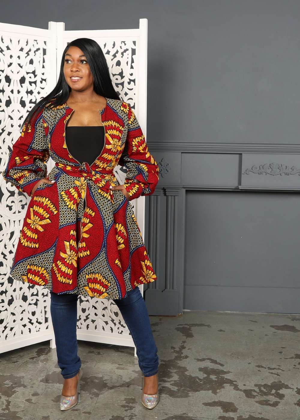 Agara African Dress | Kejeo Designs – KEJEO DESIGNS