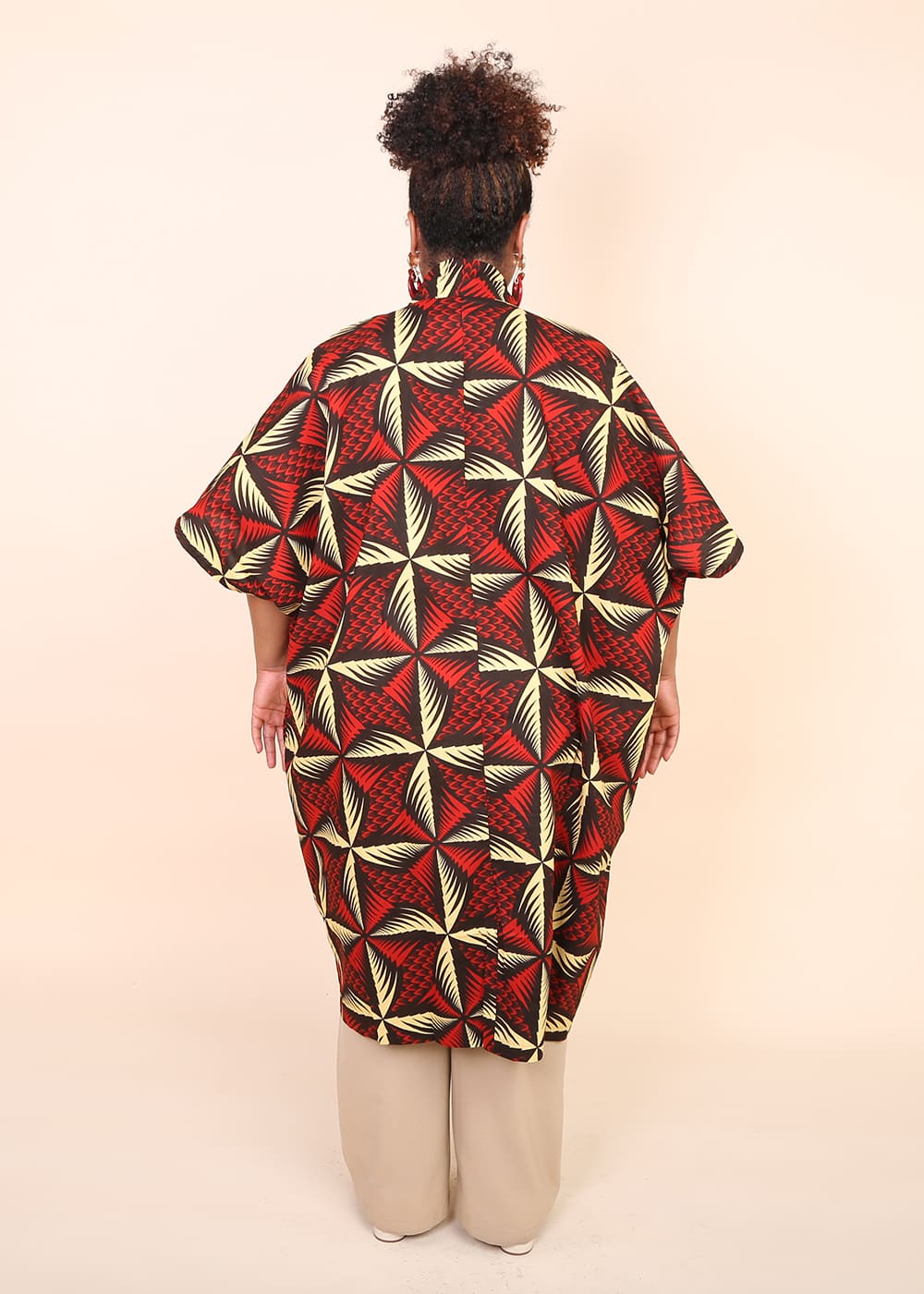 African Print Clothing for Women - Kimono Styles | Kejeo Designs ...