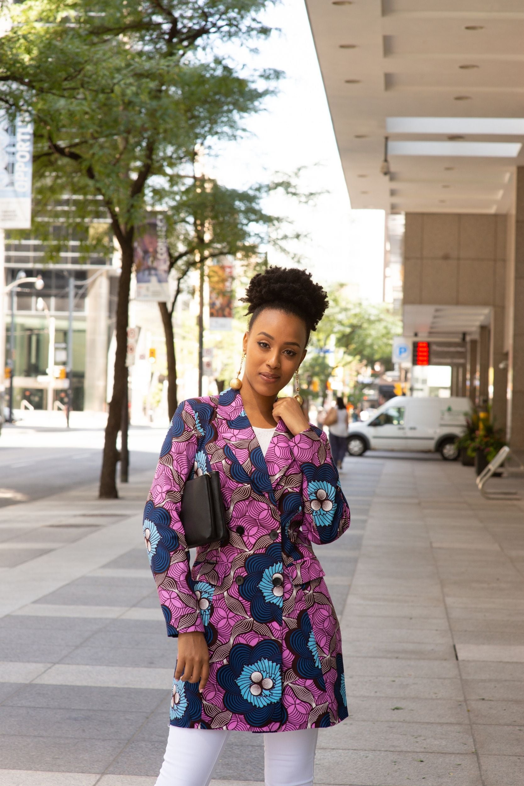 African Dress Blazer for Women- African Dresses - Kejeo Designs – KEJEO ...