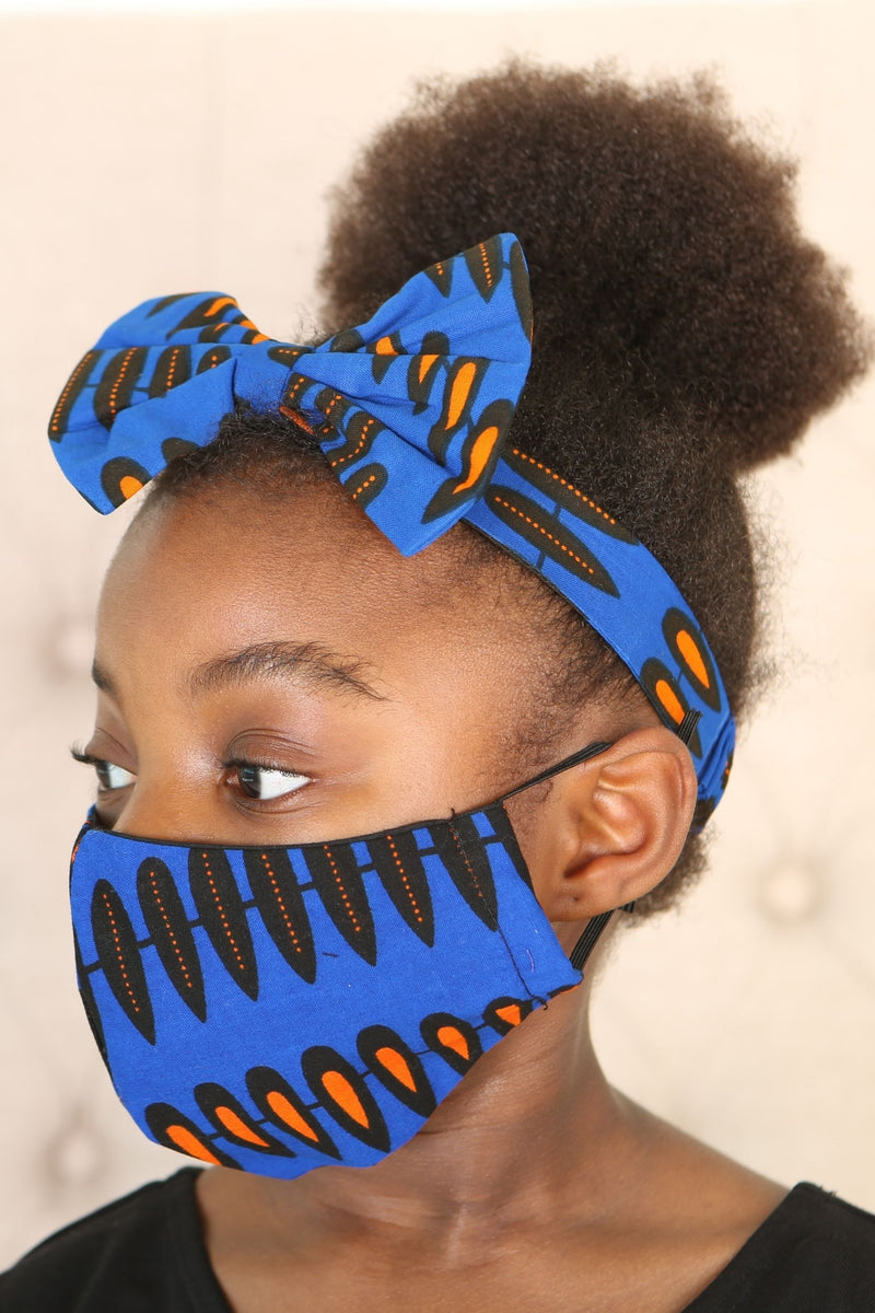 Face Mask Designs For Girls